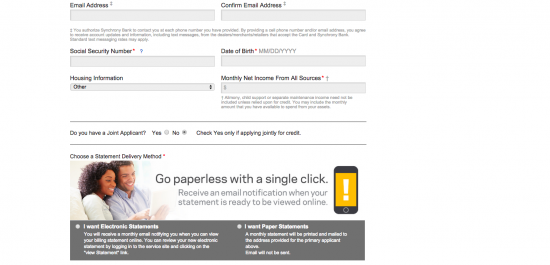 How to Apply for the BrandsMart USA Credit Card How to Apply for the BrandsMart USA Credit Card